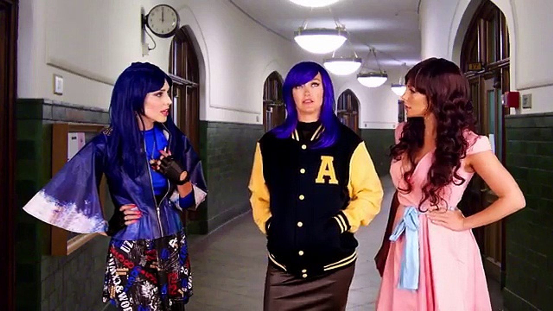 Descendants Ben And Mal Wallpapers - Wallpaper Cave