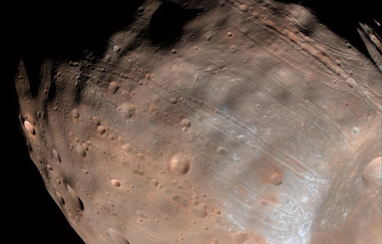 Phobos Wallpapers - Wallpaper Cave