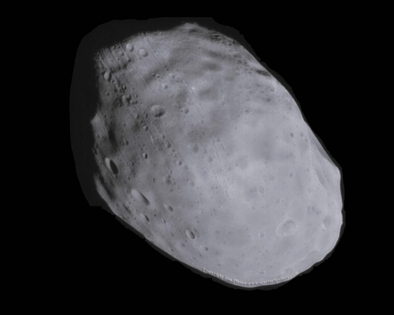 Phobos Wallpapers - Wallpaper Cave