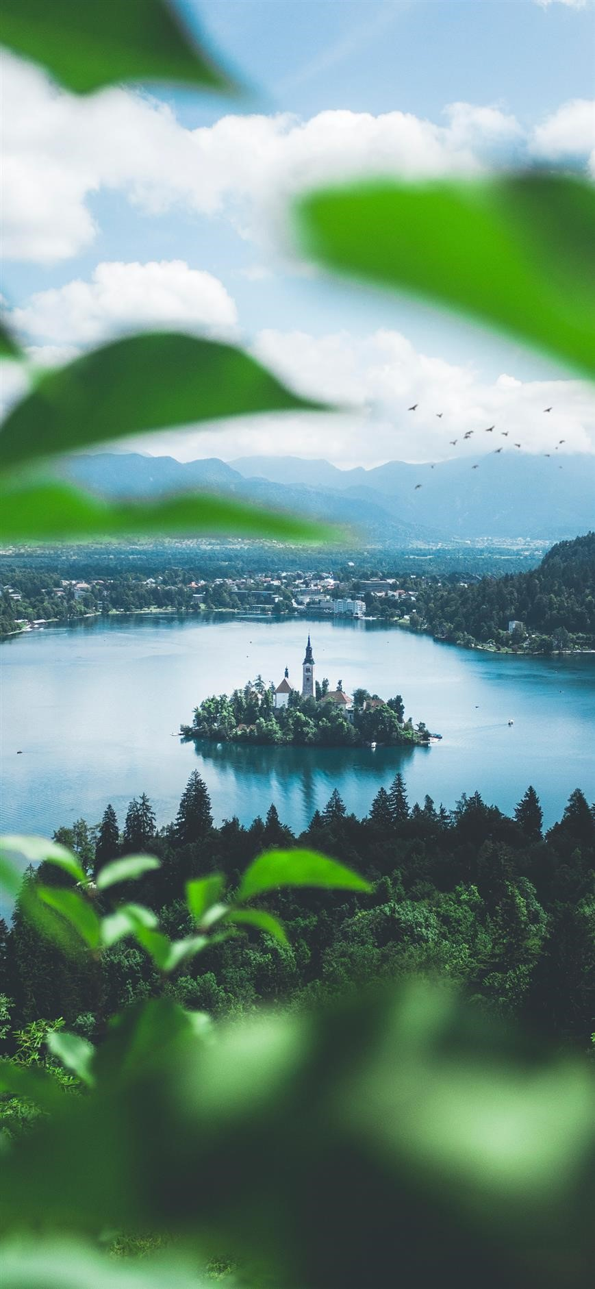 Lake Bled Wallpapers - Wallpaper Cave