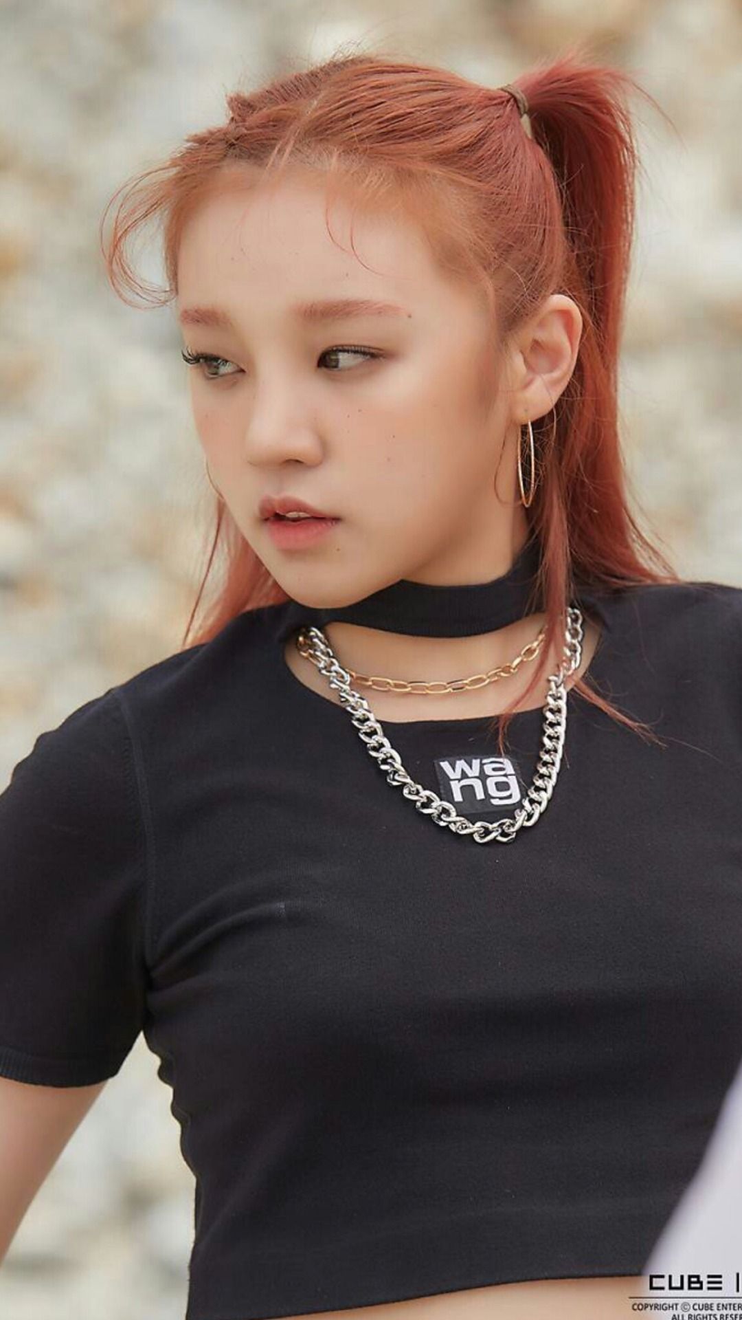 (G)I-dle Uh-Oh Wallpapers - Wallpaper Cave