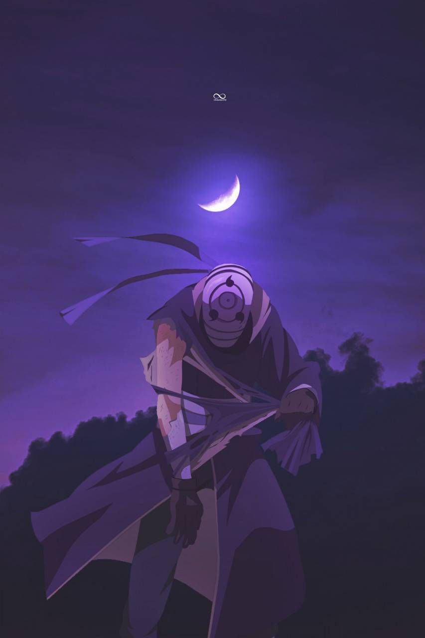 Obito Android Wallpapers - Wallpaper Cave