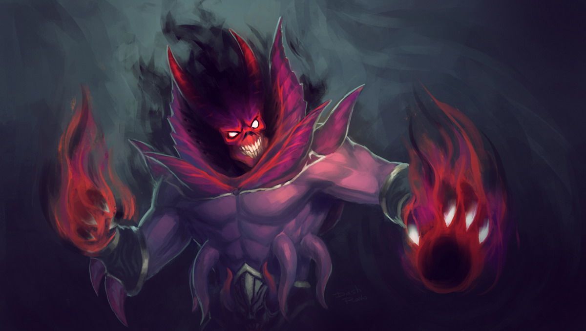 Shadow Demon Wallpapers - Wallpaper Cave