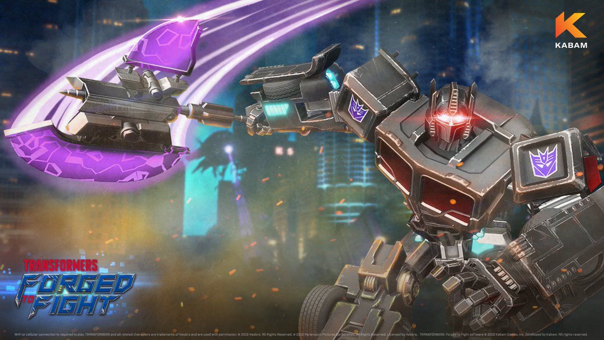 Transformers Forged To Fight Wallpapers - Wallpaper Cave