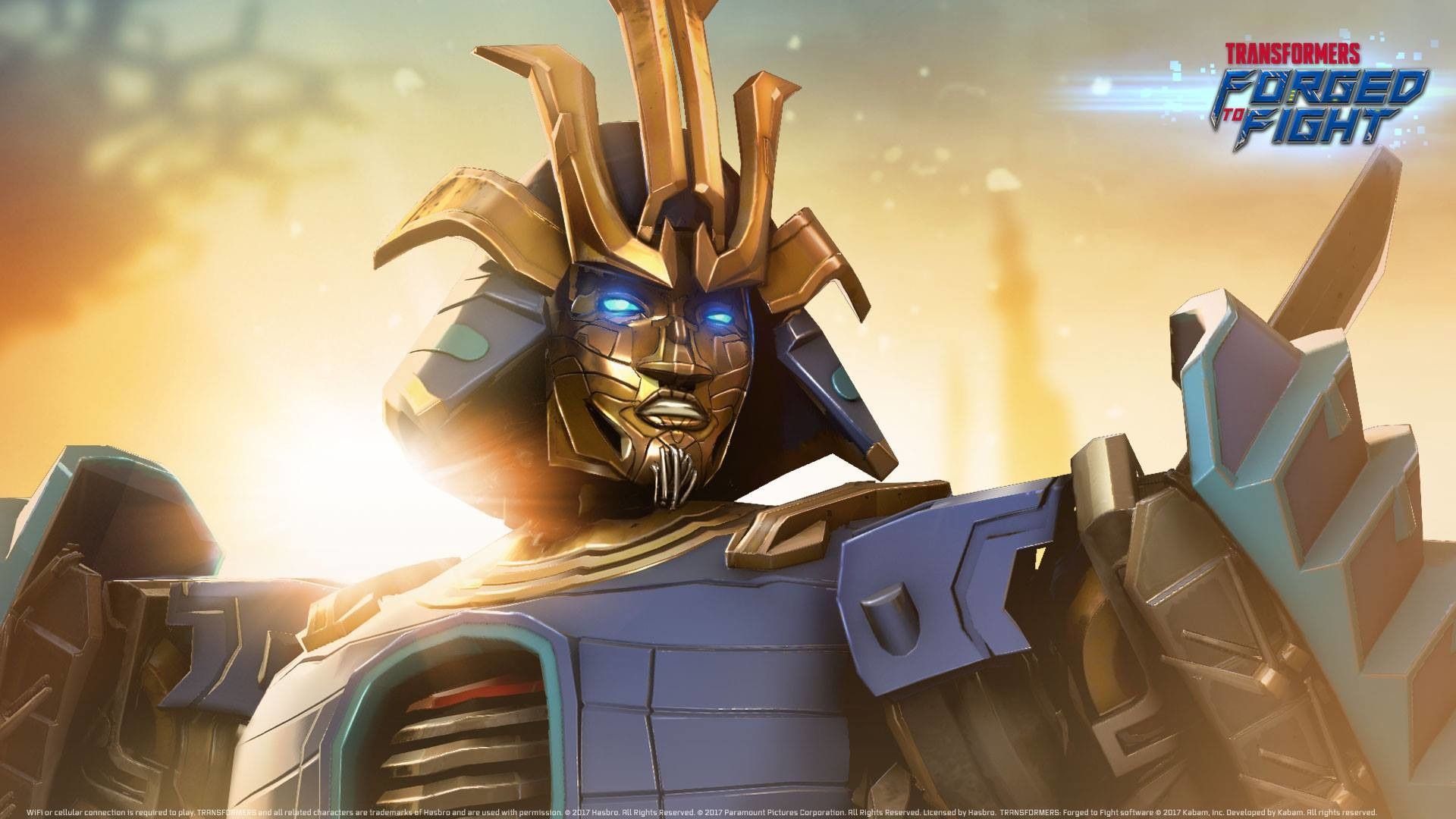 Transformers Forged To Fight Wallpapers - Wallpaper Cave