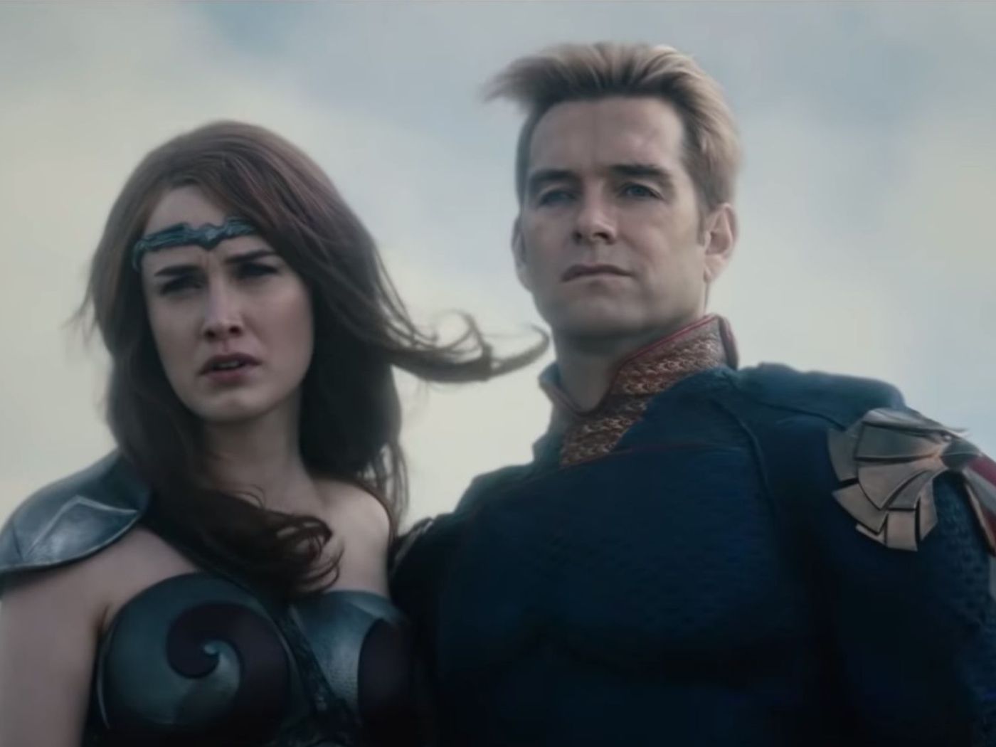 Queen Maeve Wallpapers - Wallpaper Cave