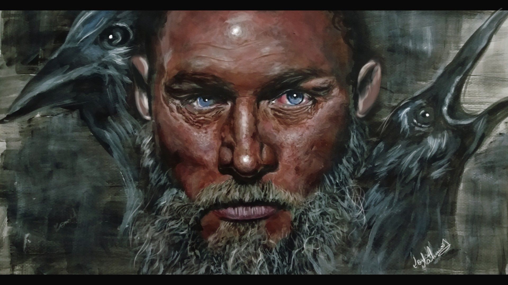 Sons Of Ragnar Wallpapers - Wallpaper Cave