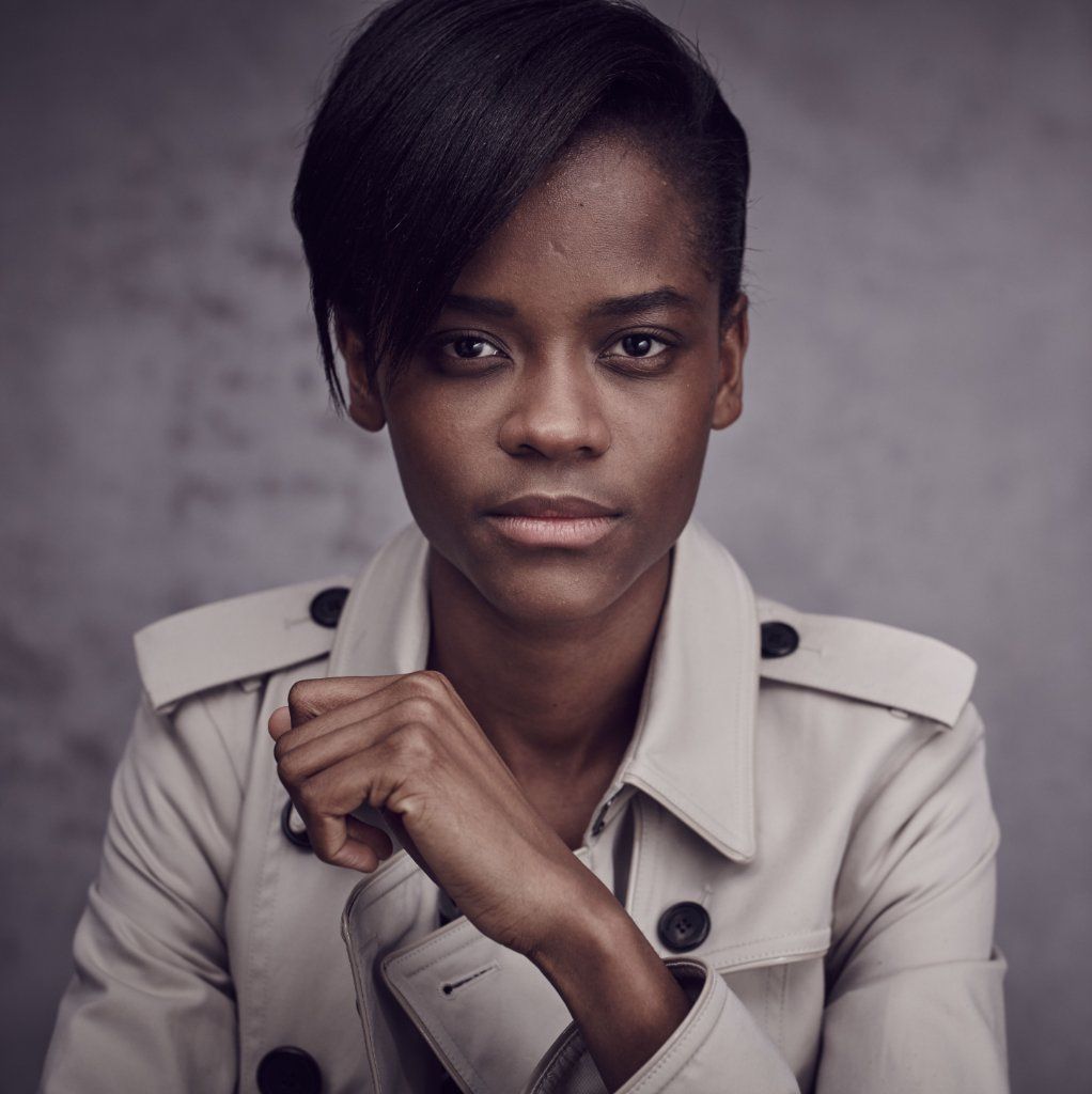 Letitia Wright iPhone Wallpapers - Wallpaper Cave