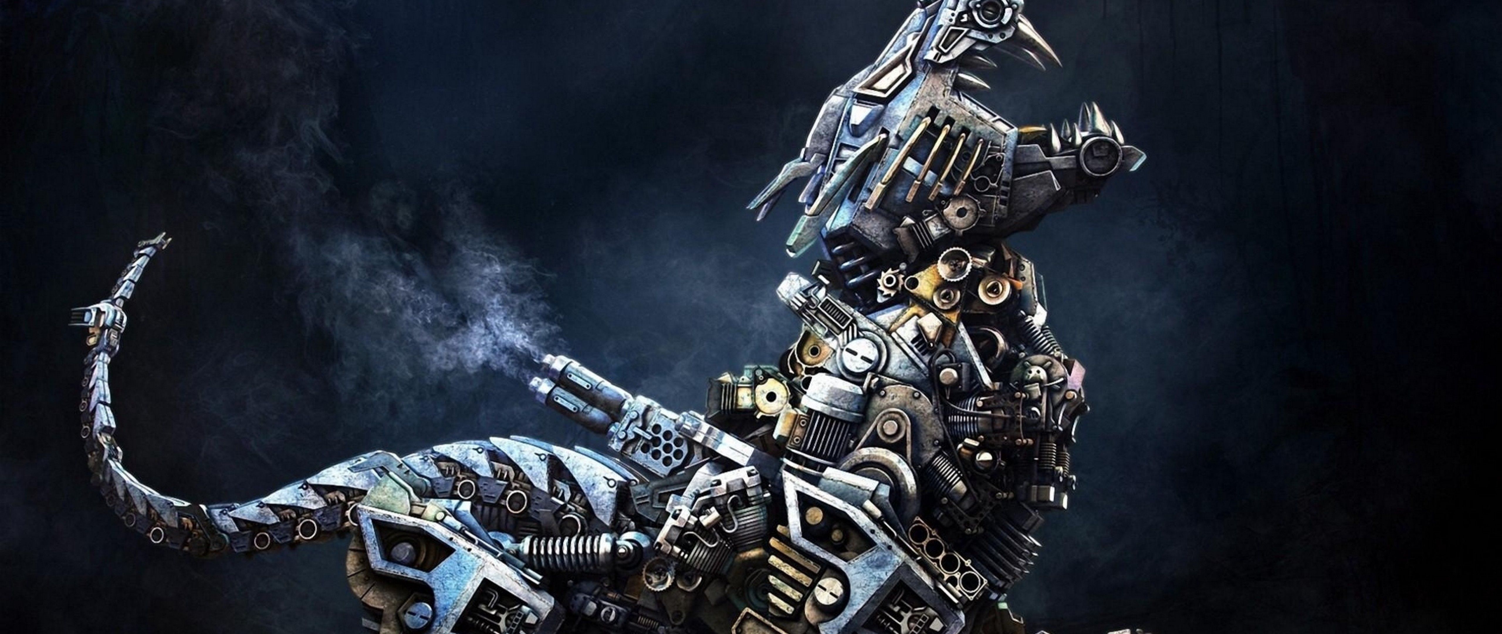 Cyborg Suit Wallpapers - Wallpaper Cave