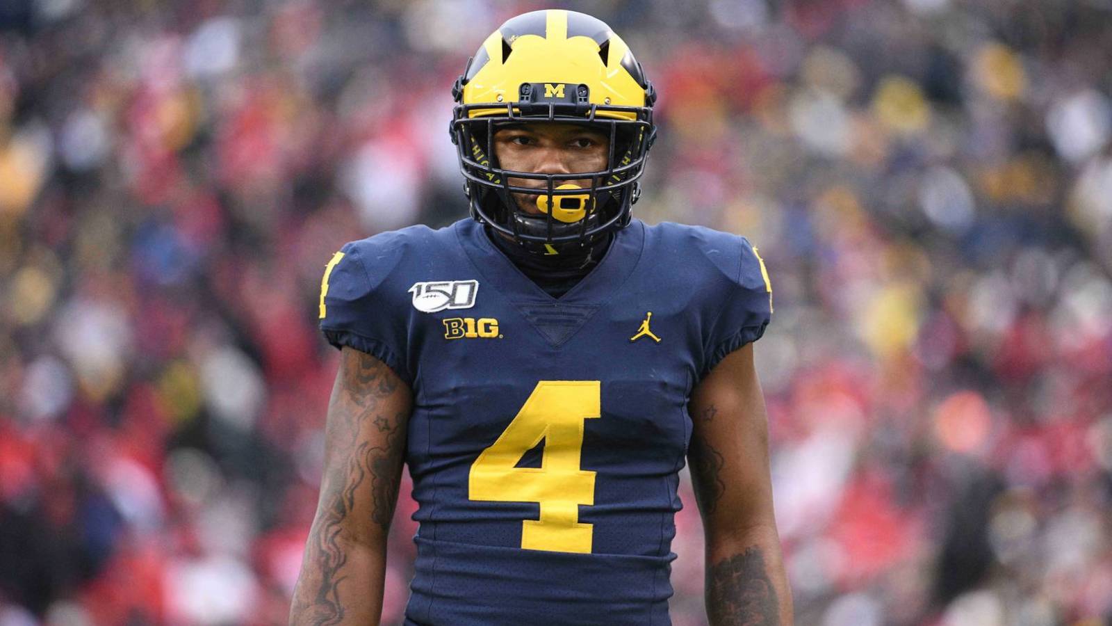 Nico Collins Wallpapers - Wallpaper Cave