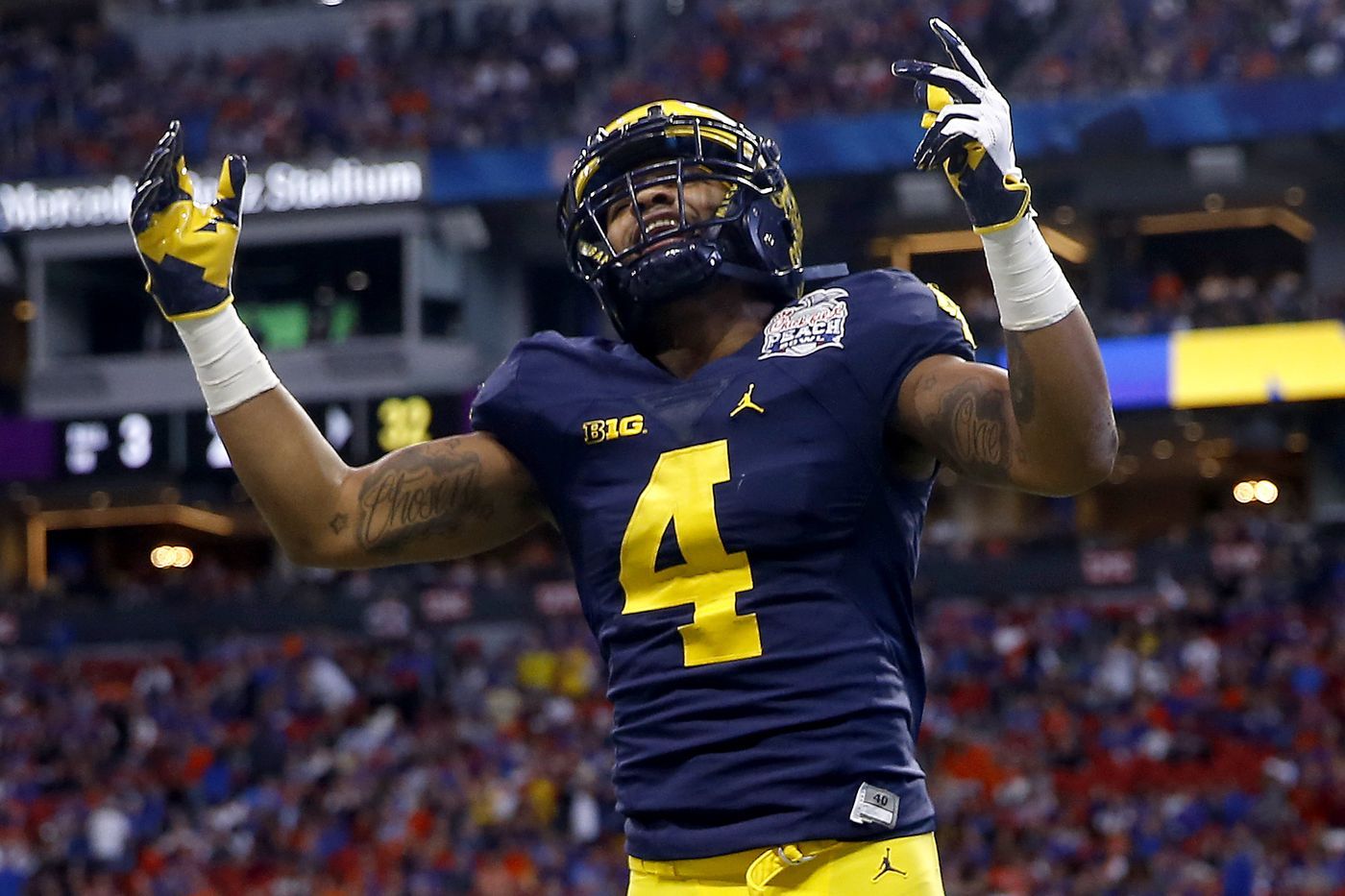 Nico Collins Wallpapers - Wallpaper Cave