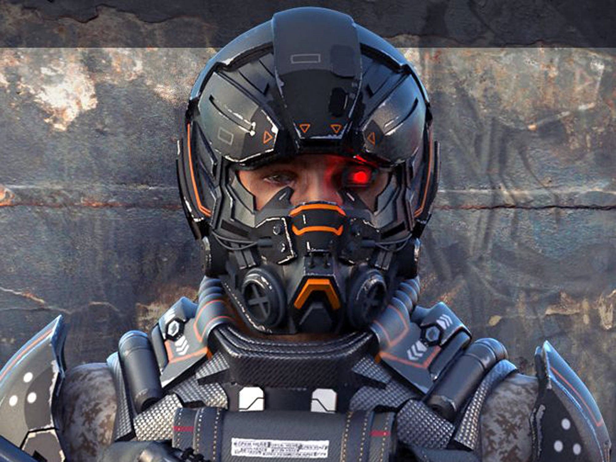 Super Soldier Wallpapers - Wallpaper Cave