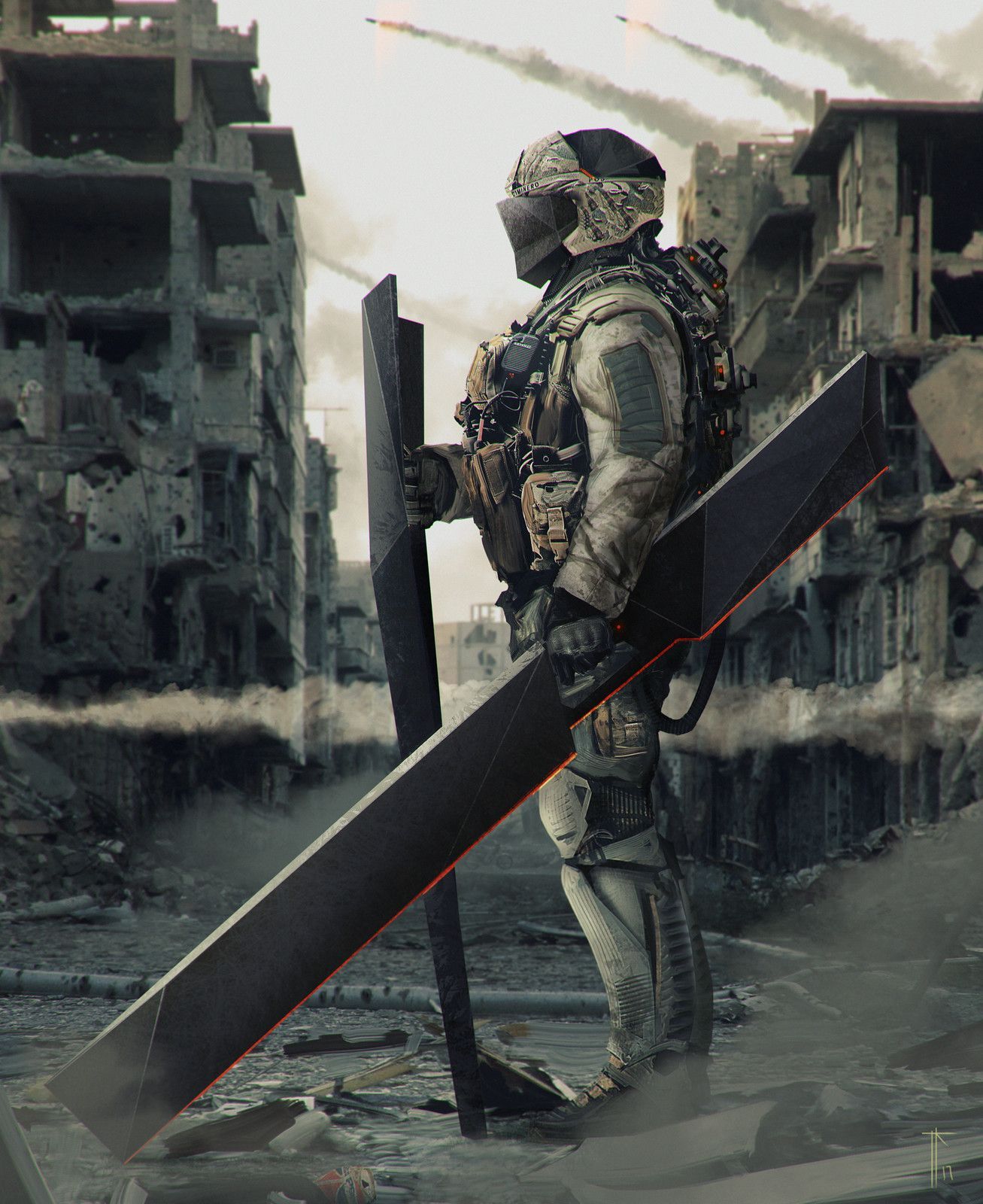 Super Soldier Wallpapers - Wallpaper Cave