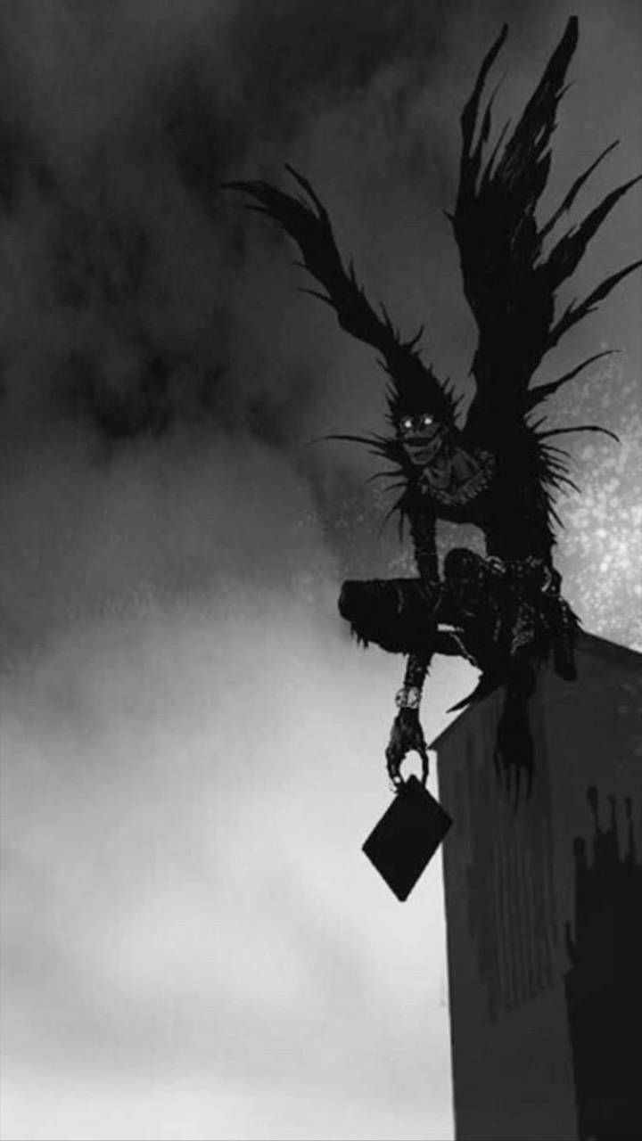 Death God Wallpapers - Wallpaper Cave