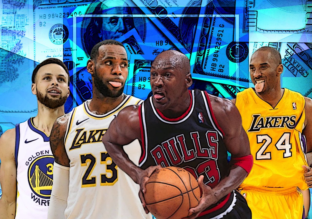 NBA Stars Wallpapers - Wallpaper Cave