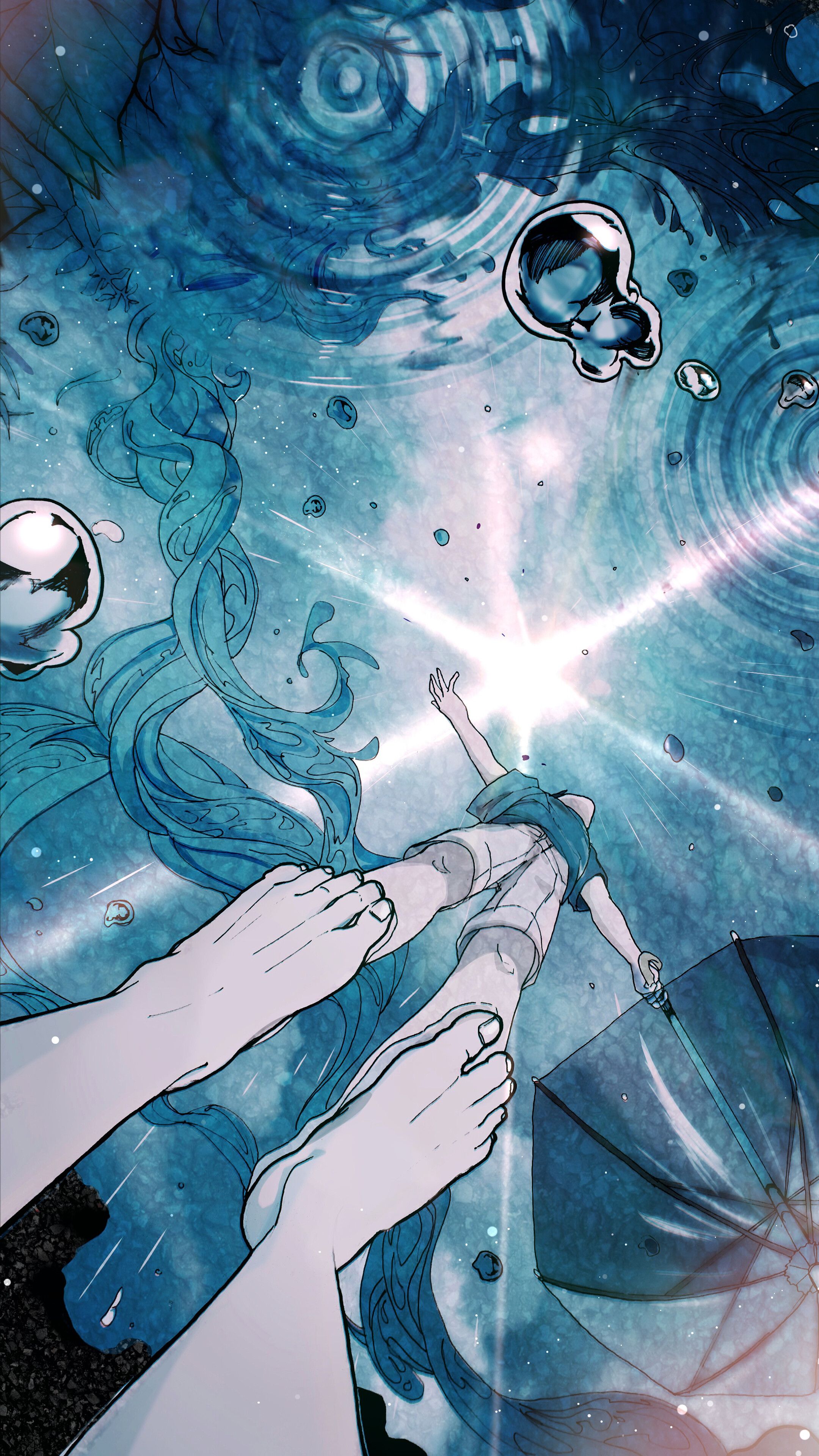 Weathering With You HD iPhone Wallpapers - Wallpaper Cave