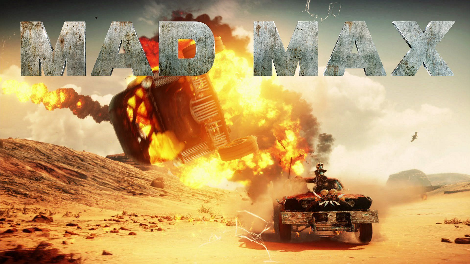 Mad Max Game Wallpapers Wallpaper Cave Mad Max Game Wallpapers Wallpaper Cave