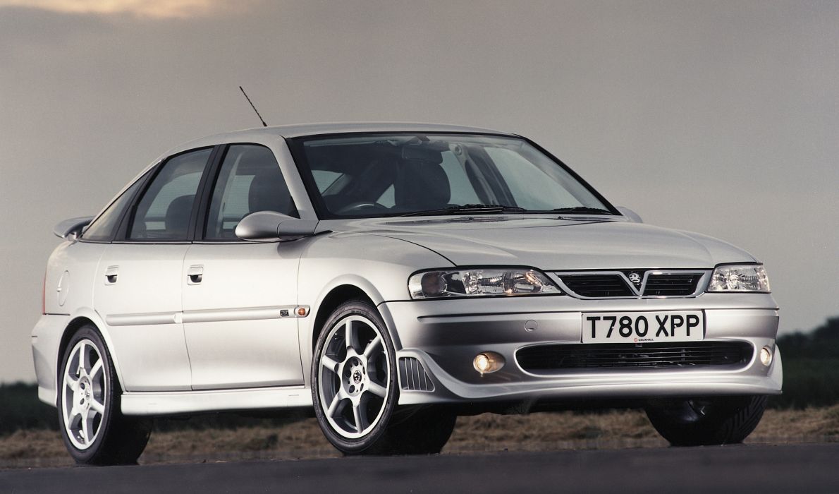 Opel Vectra Wallpapers - Wallpaper Cave