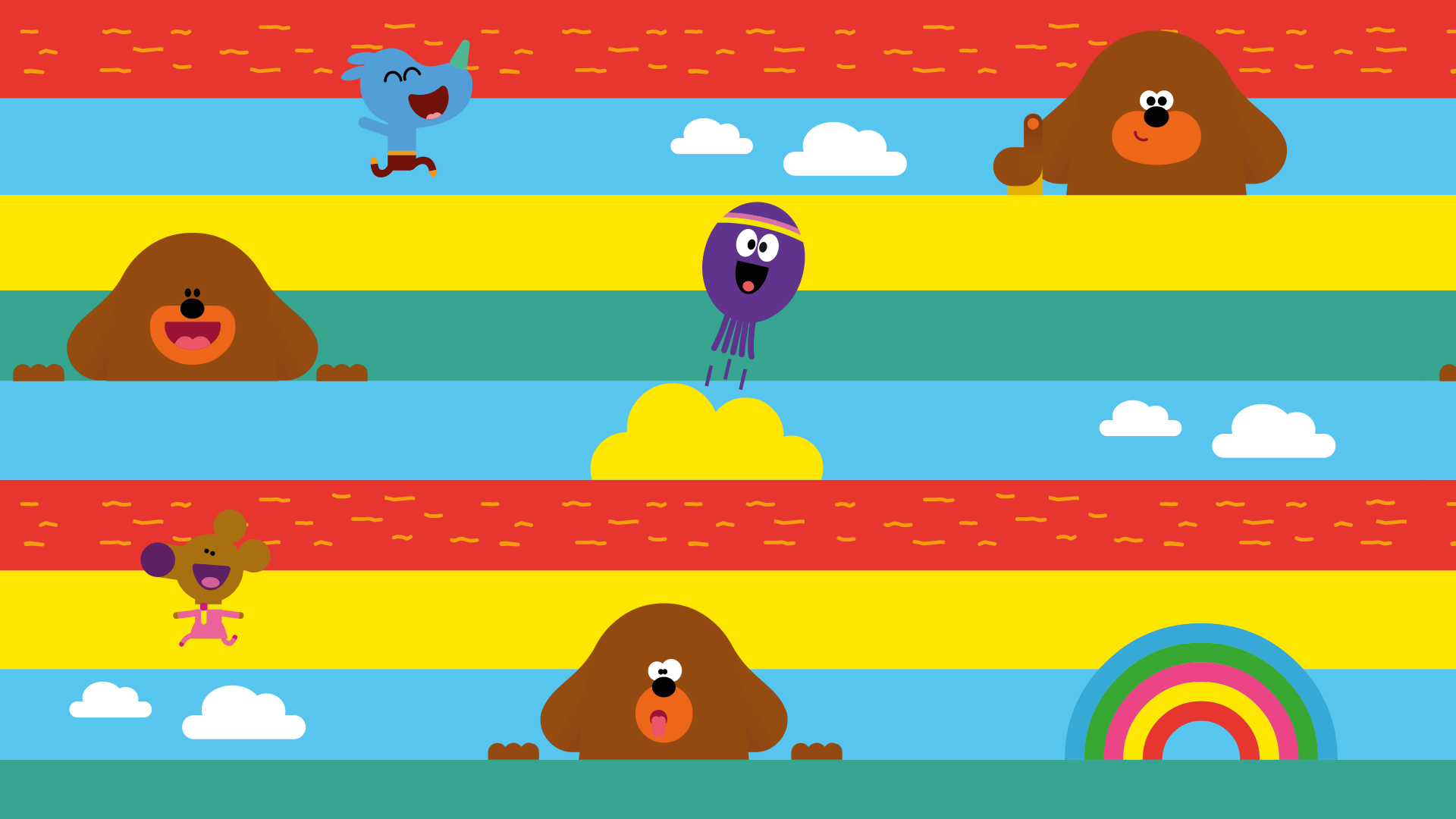 Hey Duggee Wallpapers - Wallpaper Cave
