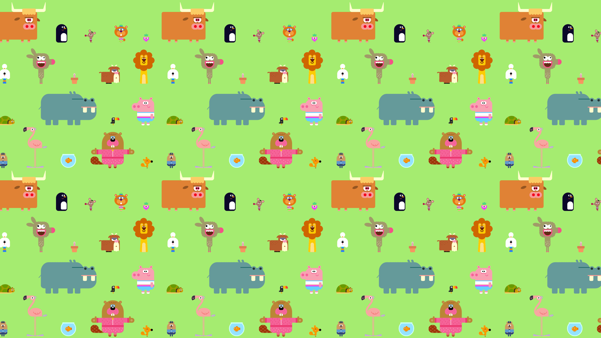 Hey Duggee Wallpapers - Wallpaper Cave