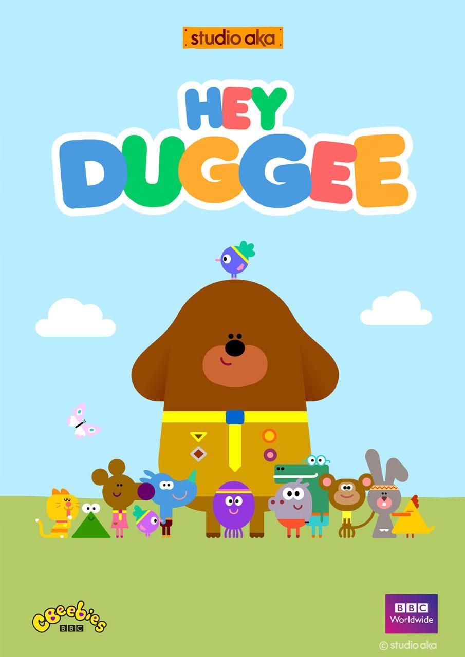 Hey Duggee Wallpapers - Wallpaper Cave