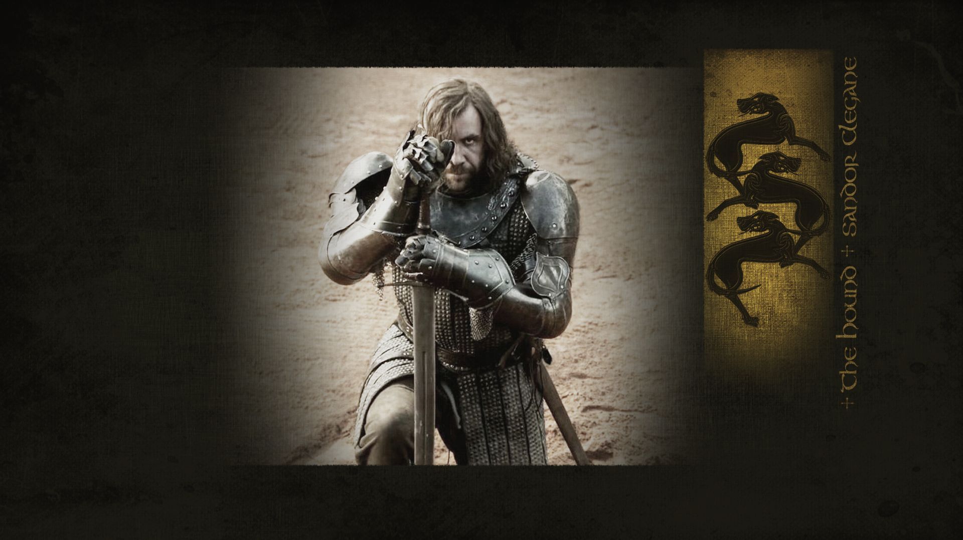 House Clegane Wallpapers - Wallpaper Cave