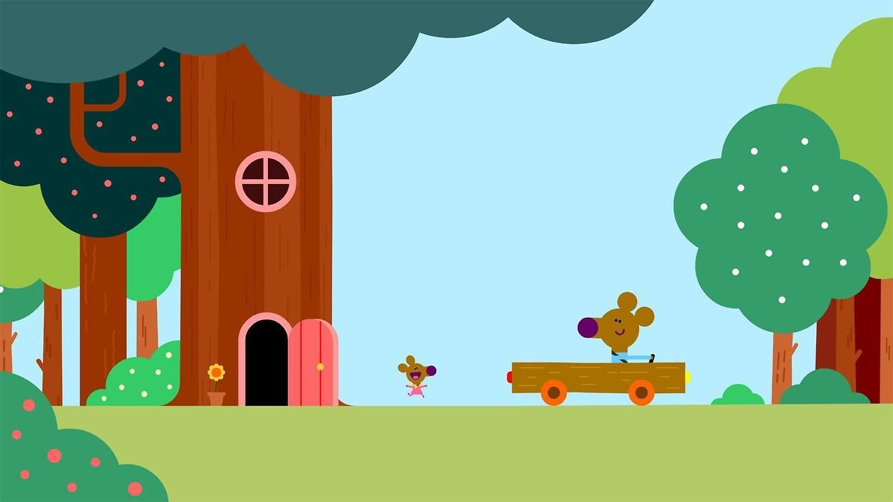 Hey Duggee Wallpapers - Wallpaper Cave