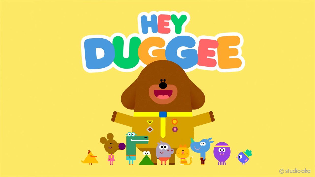 Hey Duggee Wallpapers - Wallpaper Cave