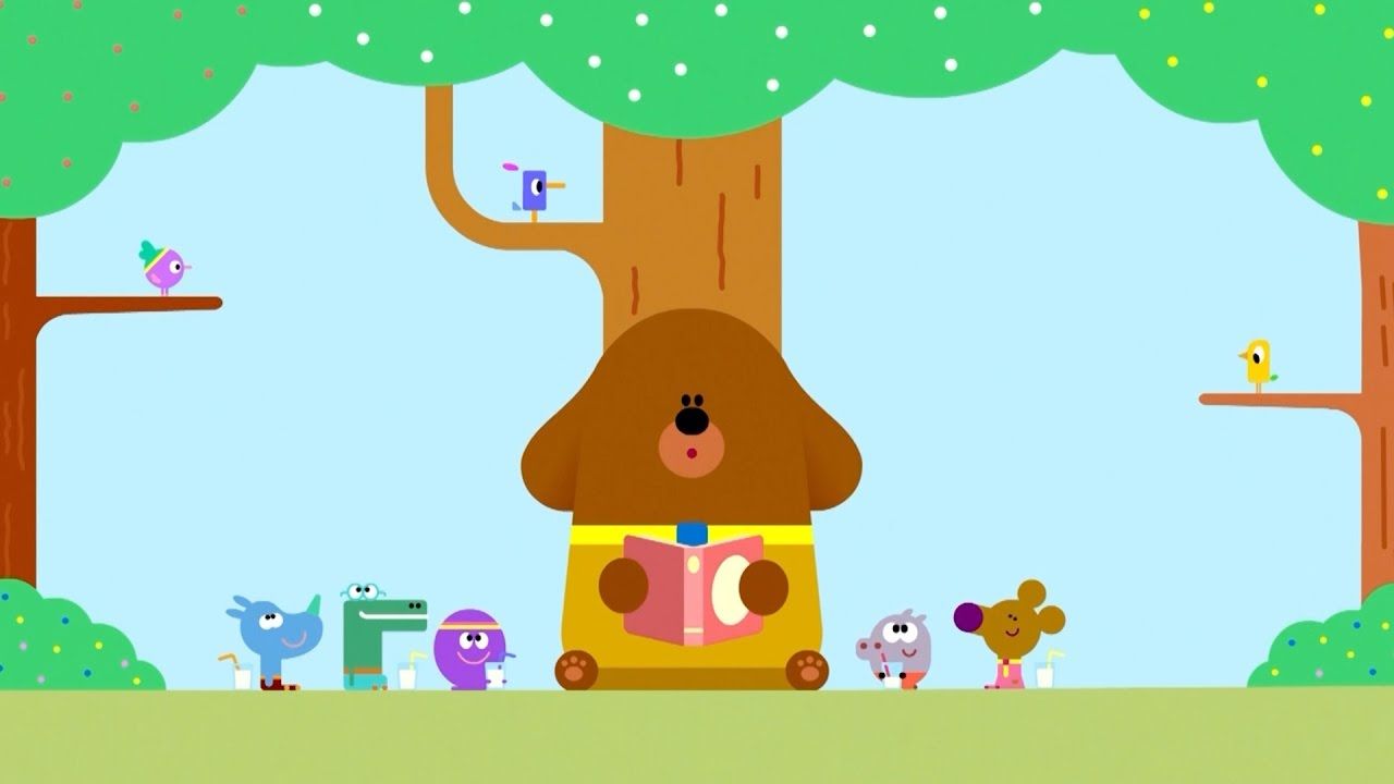 Hey Duggee Wallpapers - Wallpaper Cave