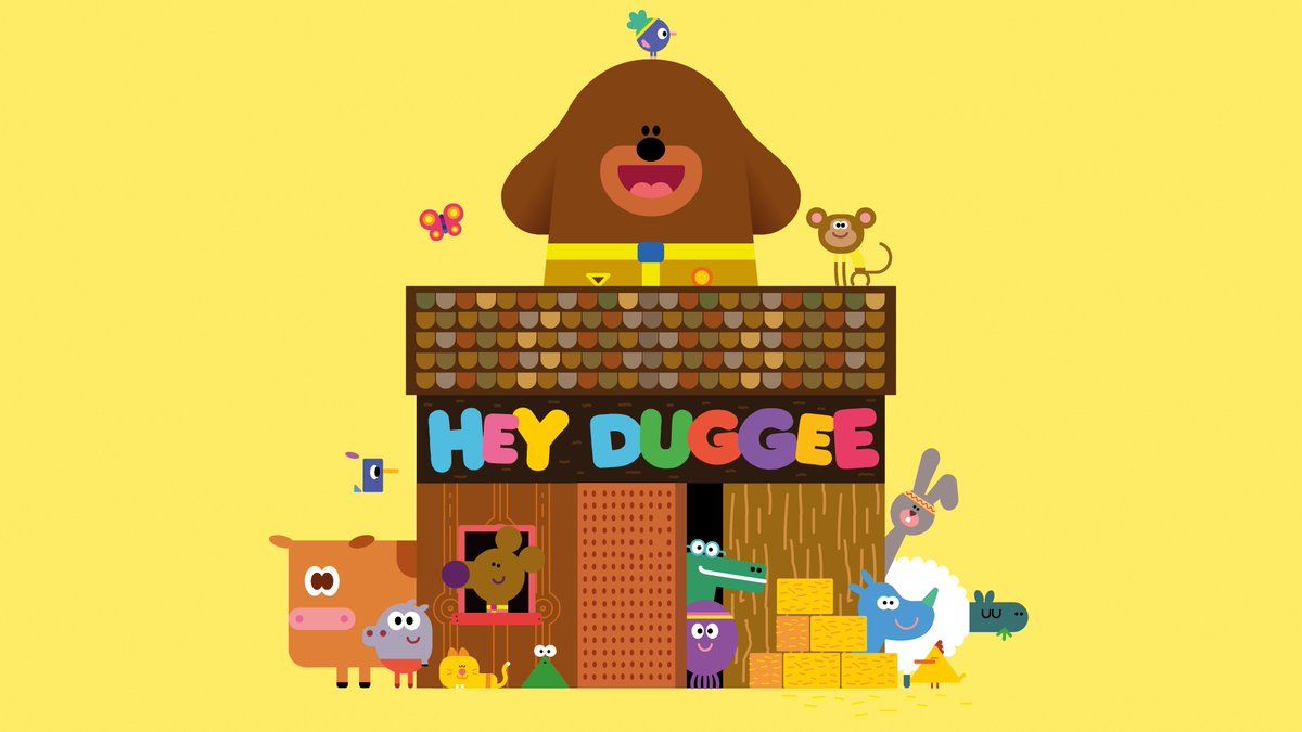 Hey Duggee Wallpapers - Wallpaper Cave