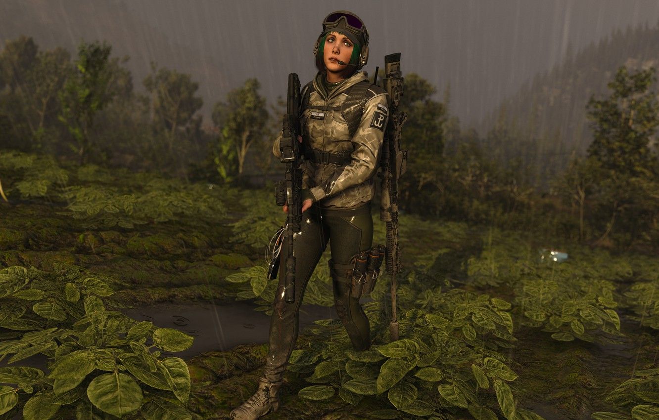 Ela Rainbow Six Siege Wallpapers - Wallpaper Cave