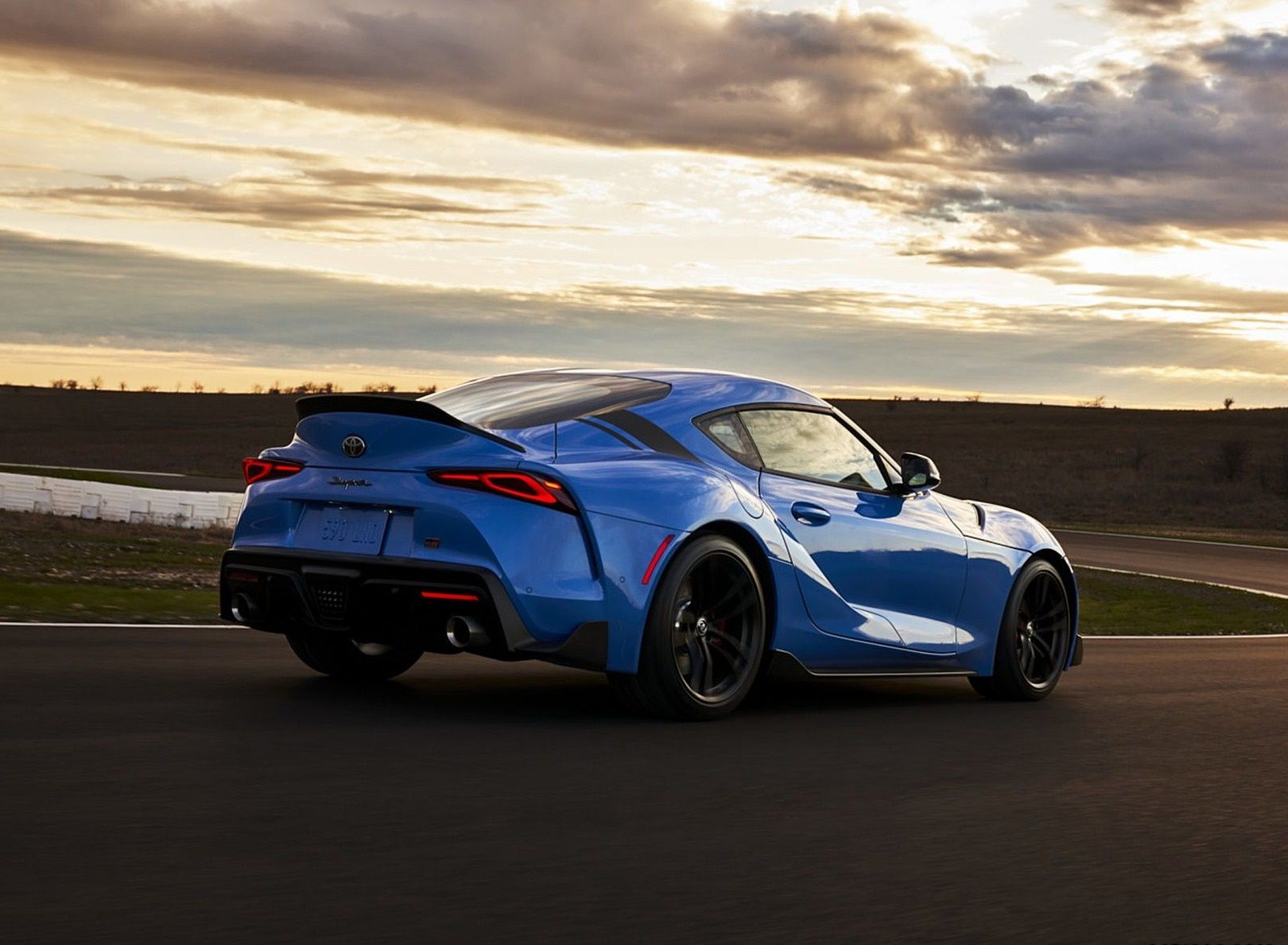 Toyota Supra 2021 Wallpapers - Wallpaper Cave