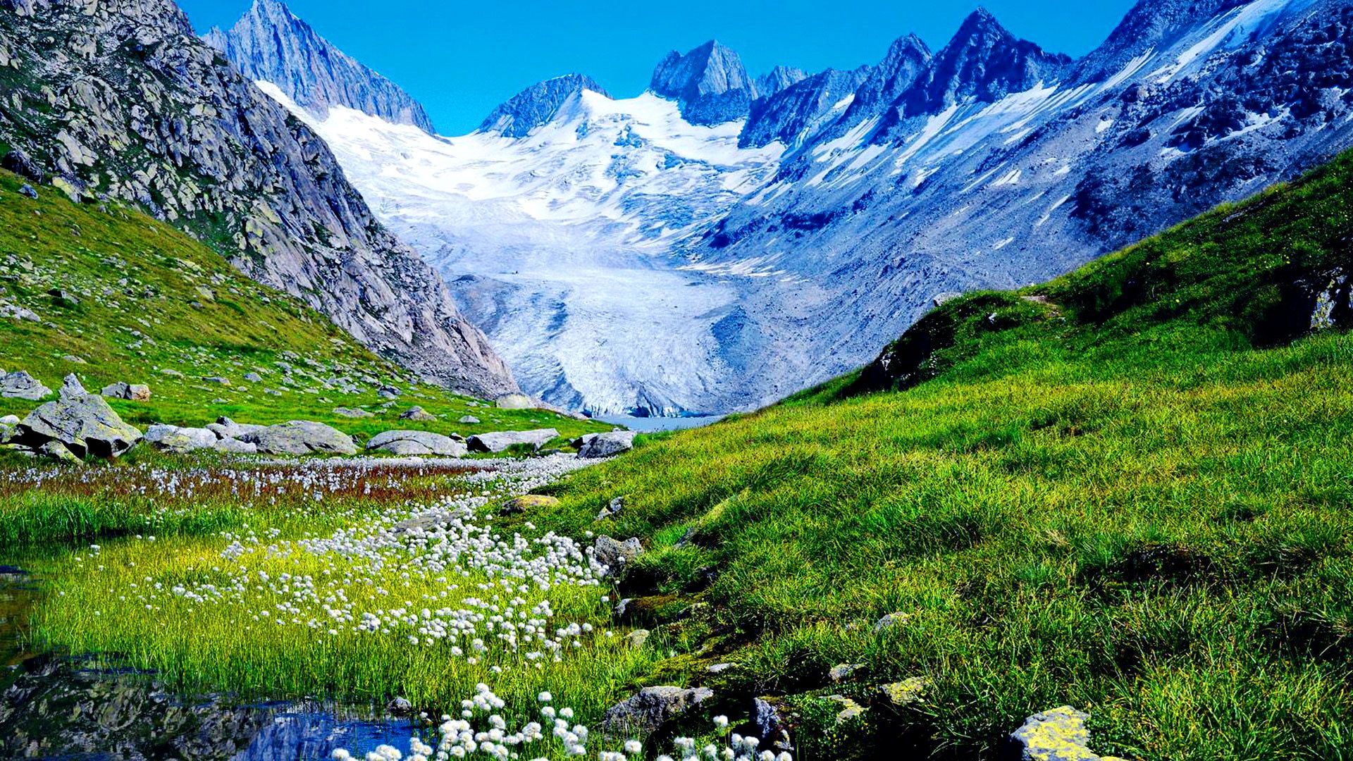 Amazing Mountain View Wallpapers - Wallpaper Cave