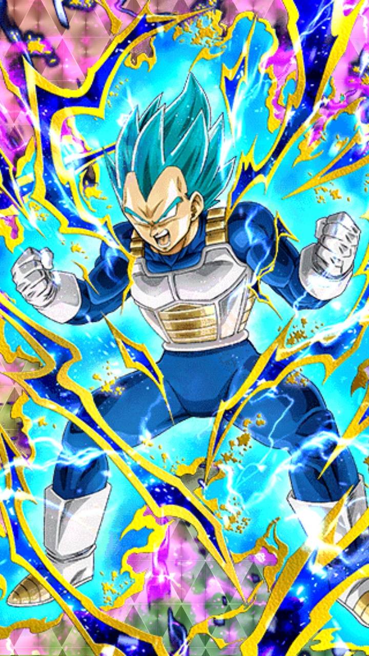 Vegeta SSGSS Wallpapers - Wallpaper Cave