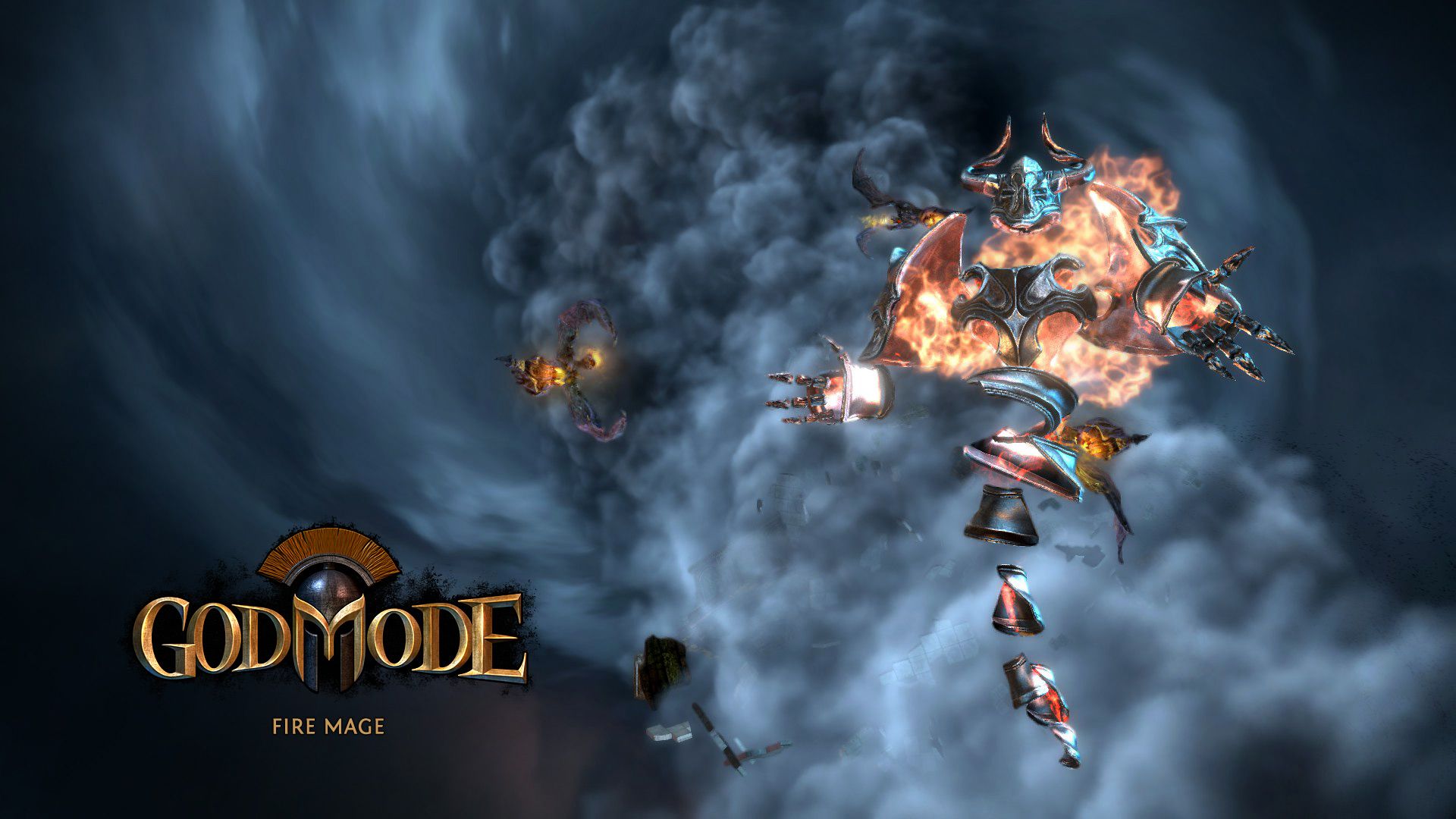 God Mode Wallpapers - Wallpaper Cave