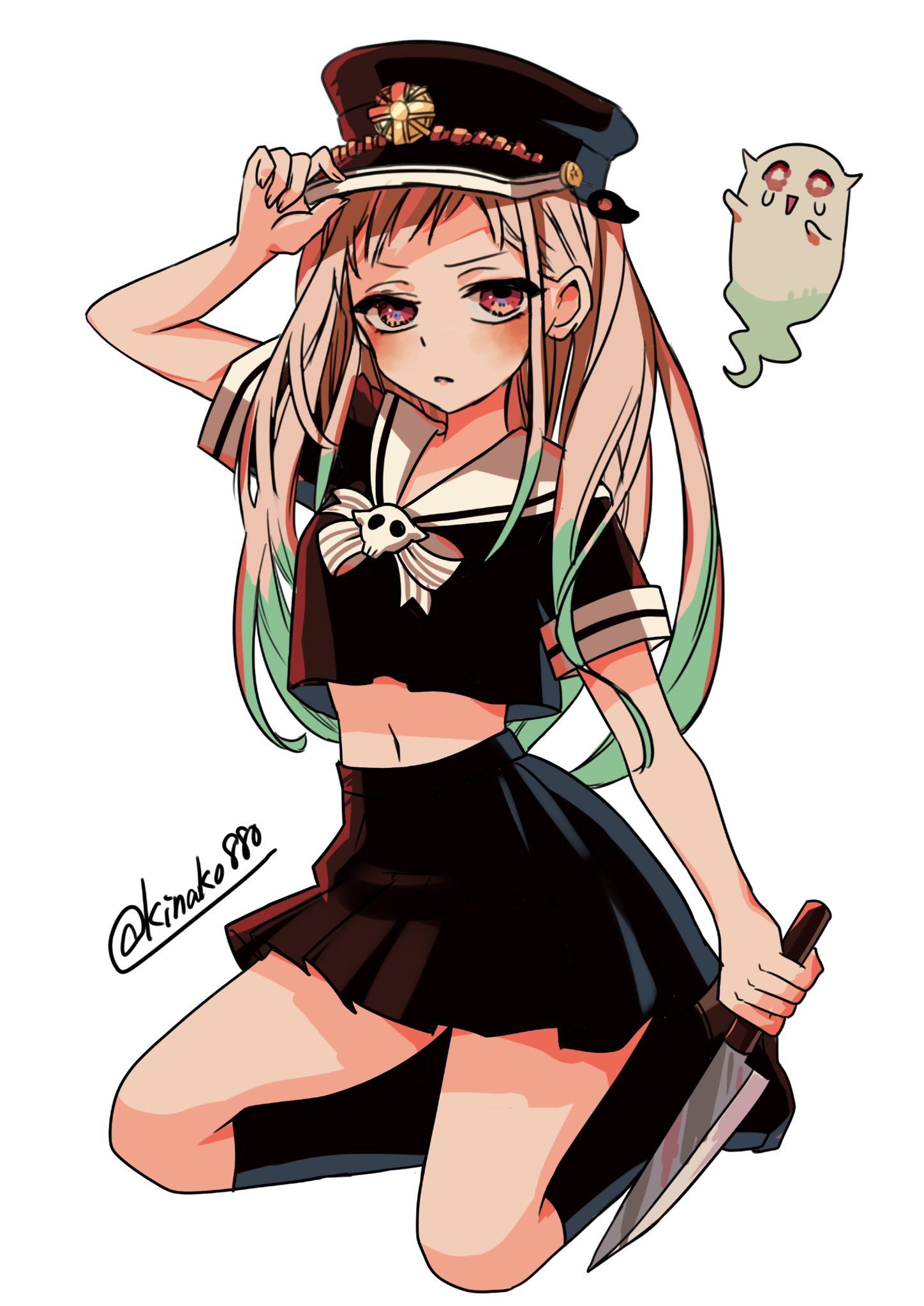 Hanako Genderbend Wallpapers - Wallpaper Cave