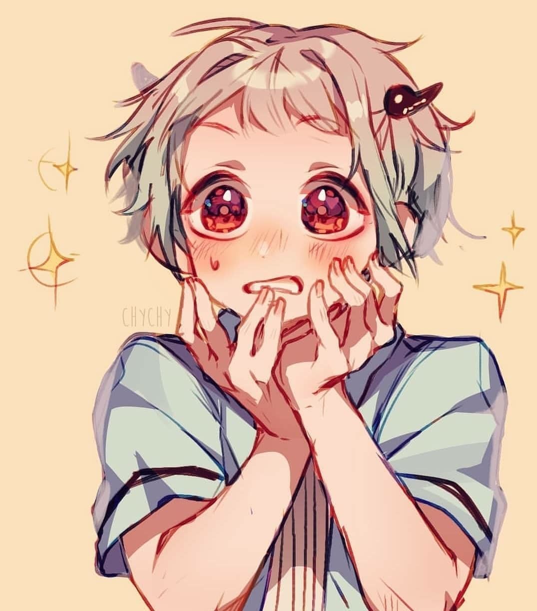 Hanako Genderbend Wallpapers - Wallpaper Cave