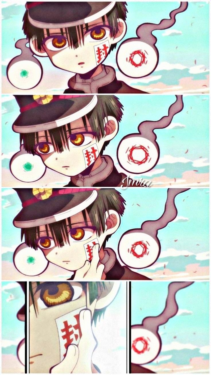 Hanako Genderbend Wallpapers - Wallpaper Cave