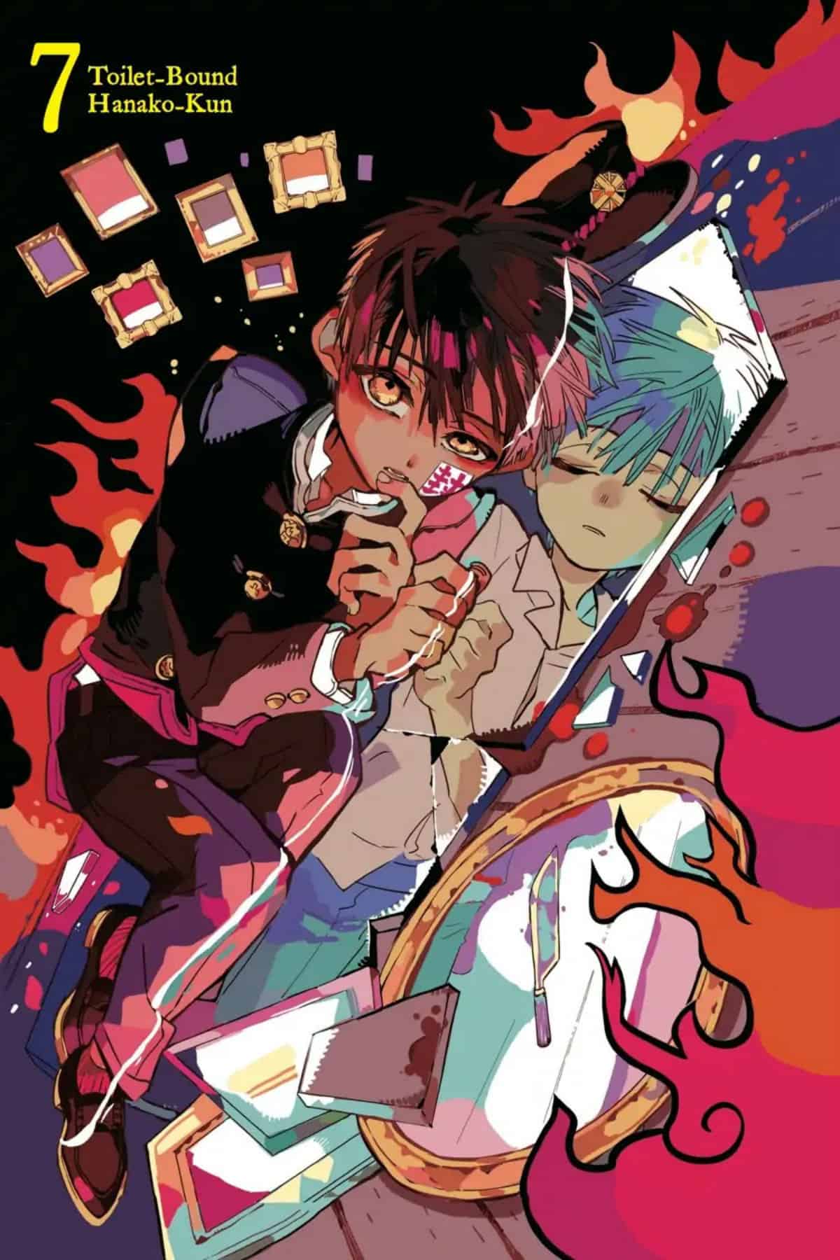 Hanako Genderbend Wallpapers - Wallpaper Cave