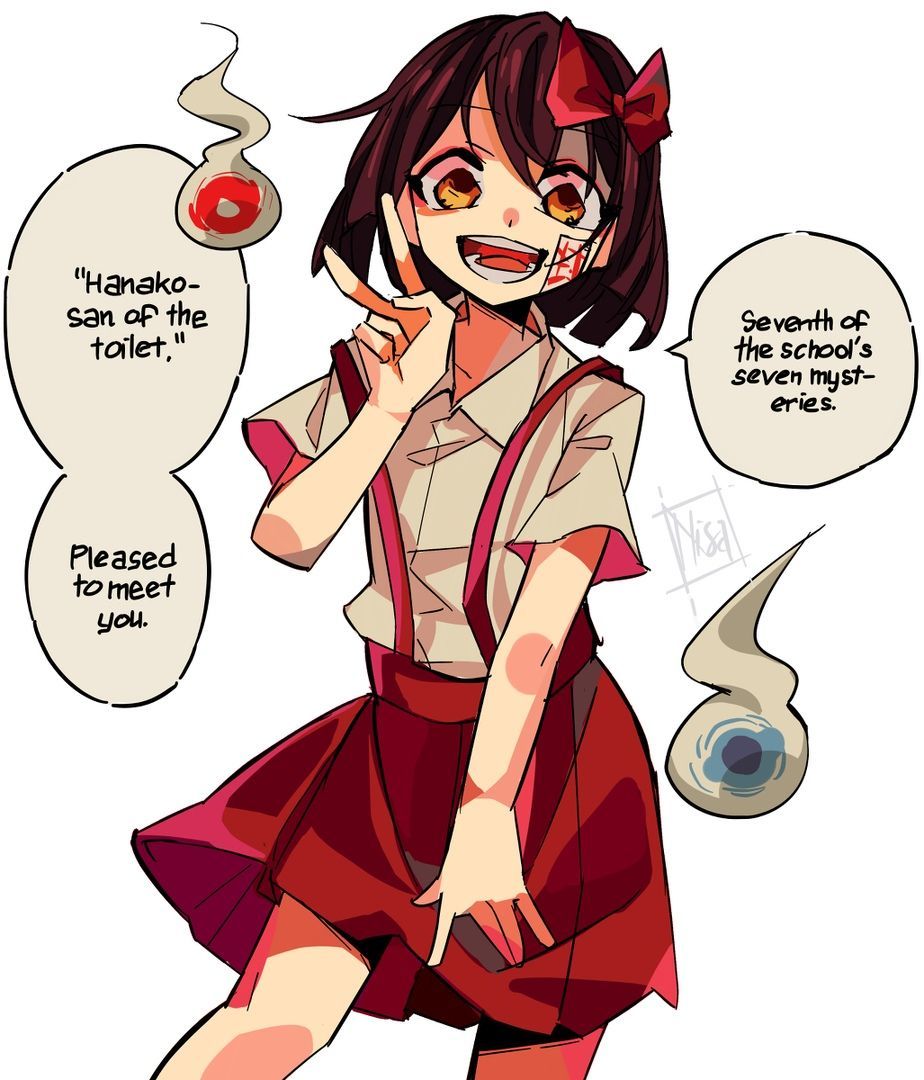 Hanako Genderbend Wallpapers - Wallpaper Cave