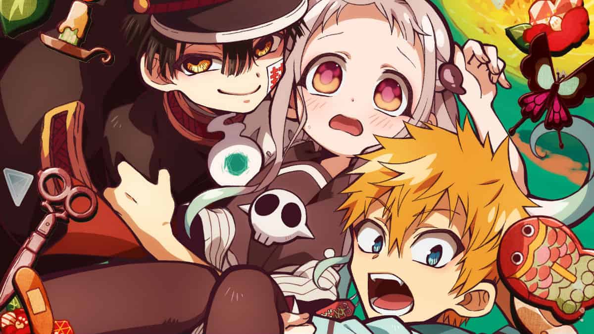 Hanako Genderbend Wallpapers - Wallpaper Cave