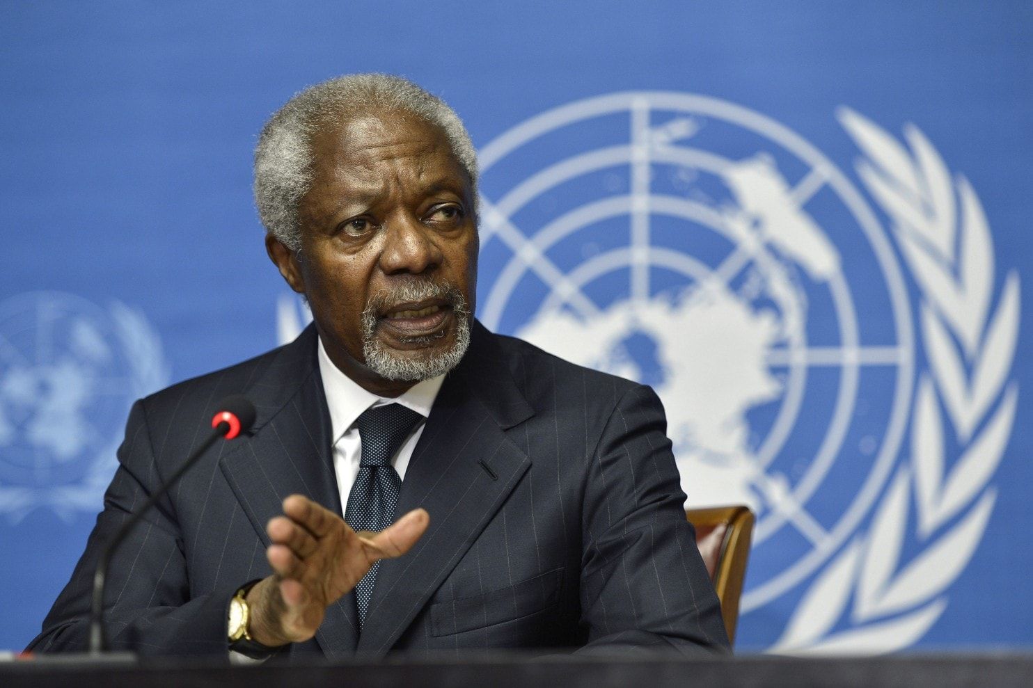 Kofi Annan Wallpapers - Wallpaper Cave