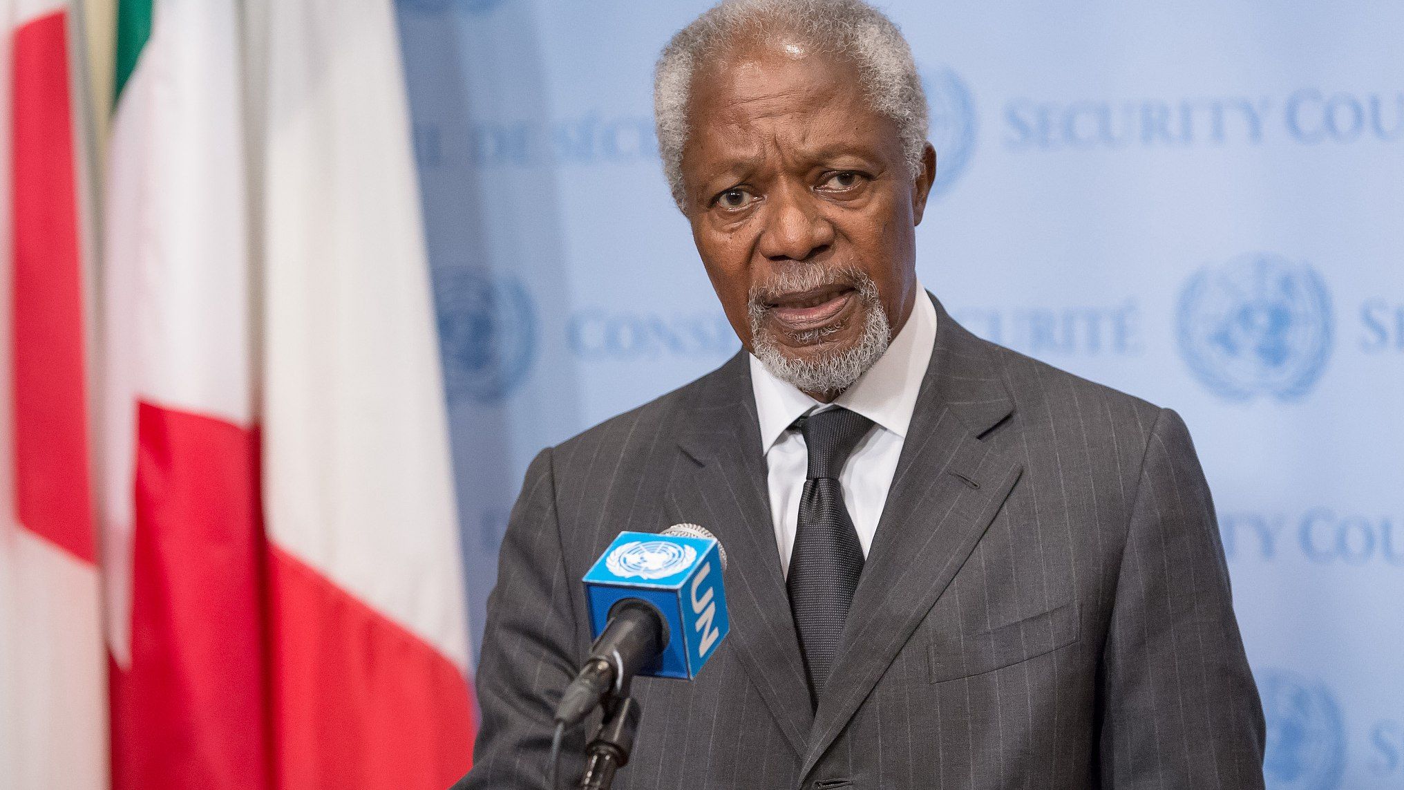 Kofi Annan Wallpapers - Wallpaper Cave
