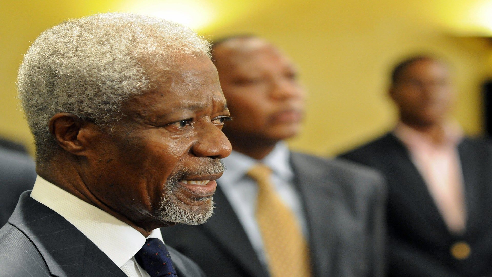 Kofi Annan Wallpapers - Wallpaper Cave