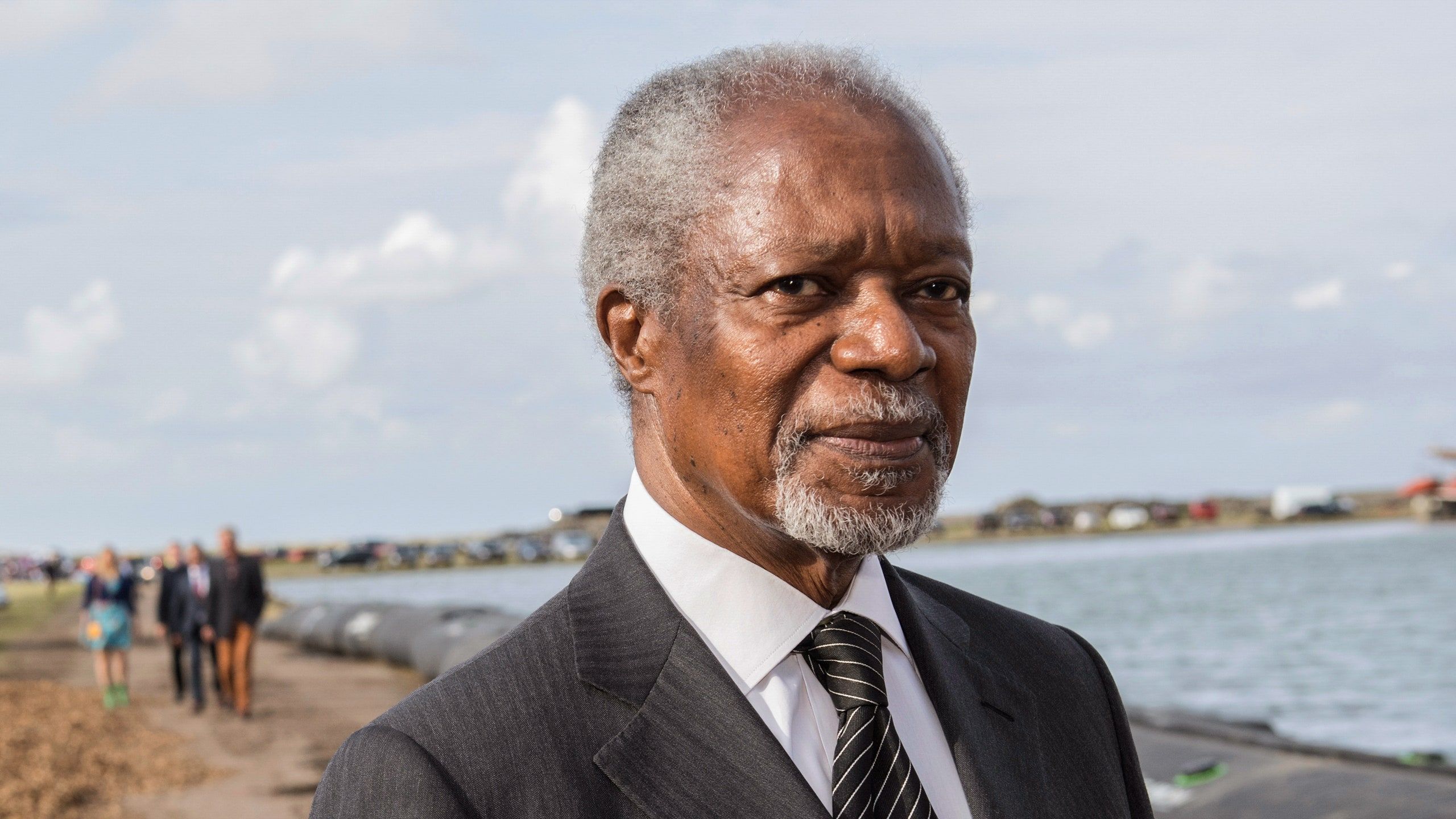 Kofi Annan Wallpapers - Wallpaper Cave