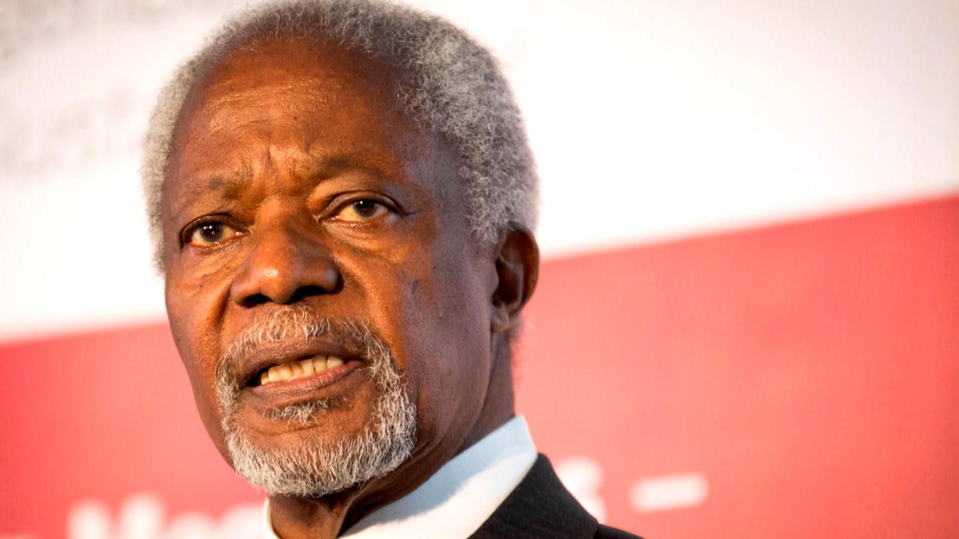 Kofi Annan Wallpapers - Wallpaper Cave