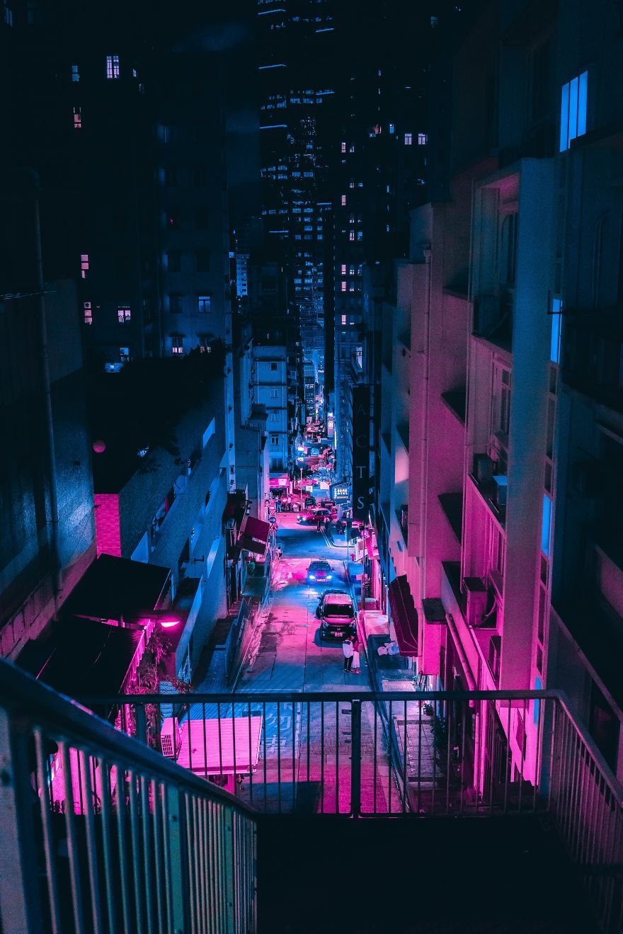 Cyberpunk Amoled Pink Wallpapers - Wallpaper Cave