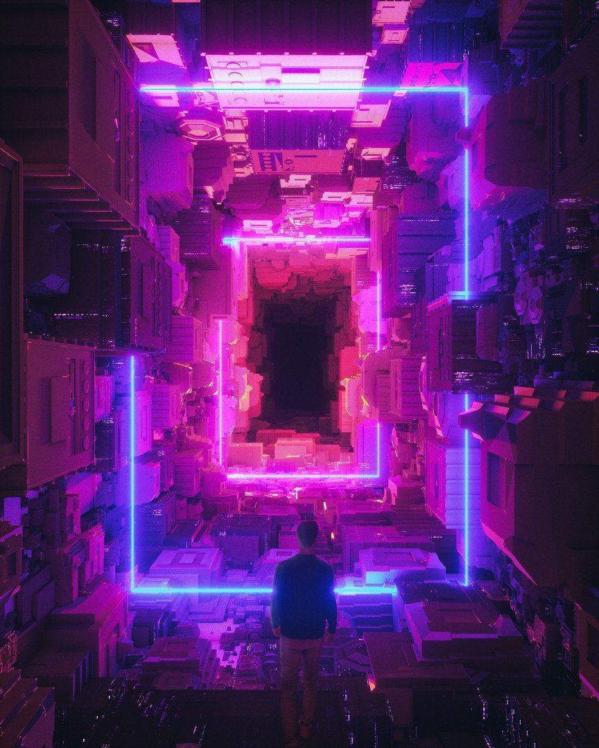 Cyberpunk Amoled Pink Wallpapers - Wallpaper Cave