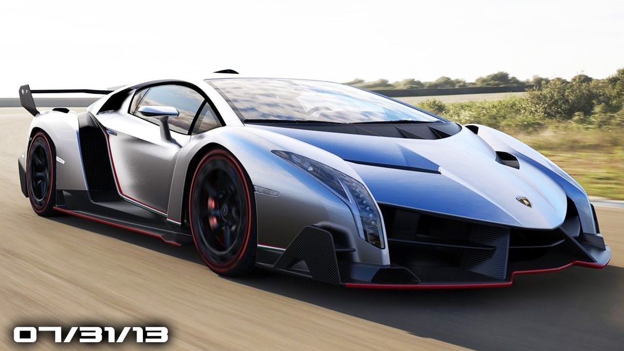 Lambo Veneno Wallpapers - Wallpaper Cave
