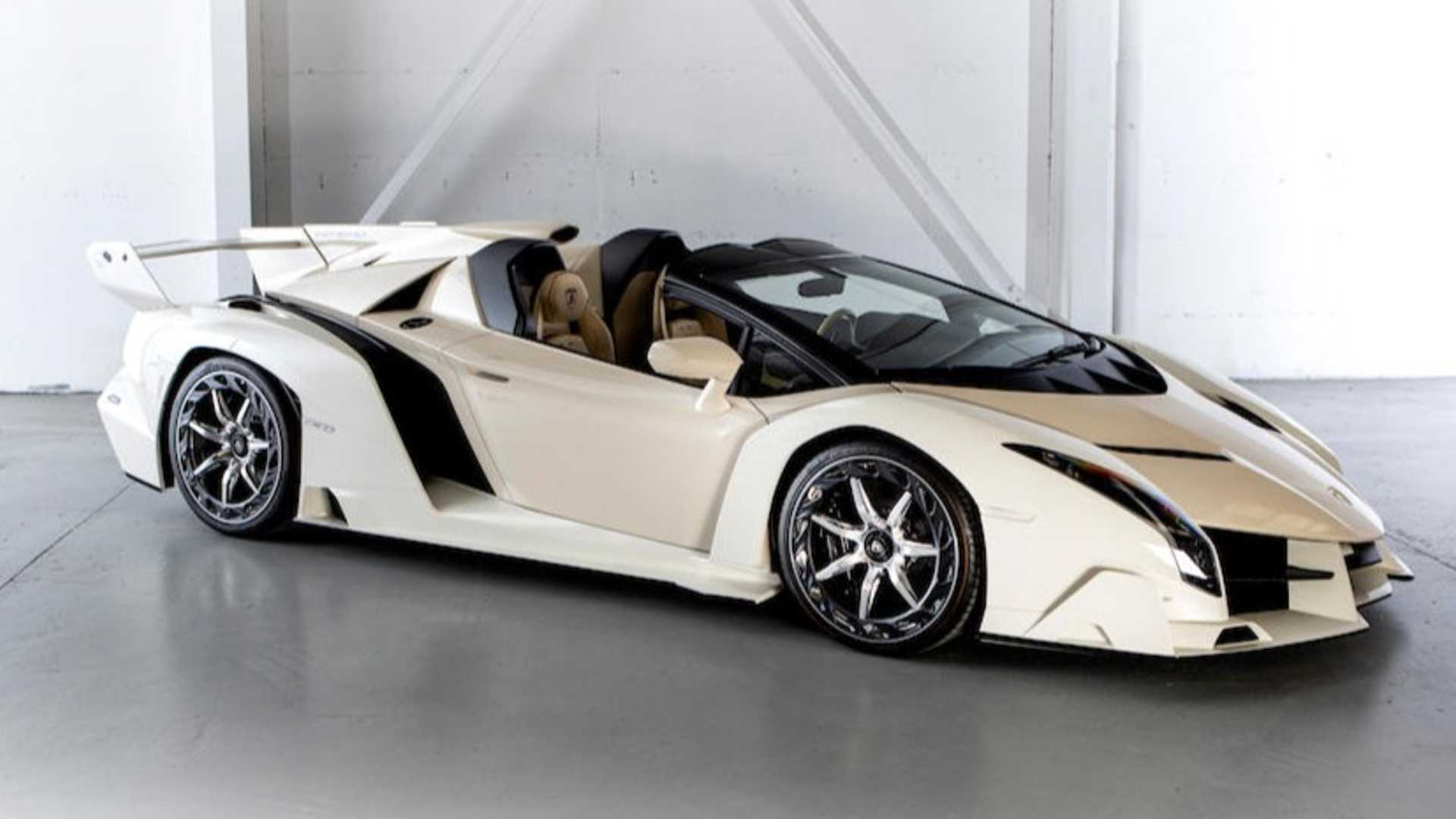 Lambo Veneno Wallpapers - Wallpaper Cave